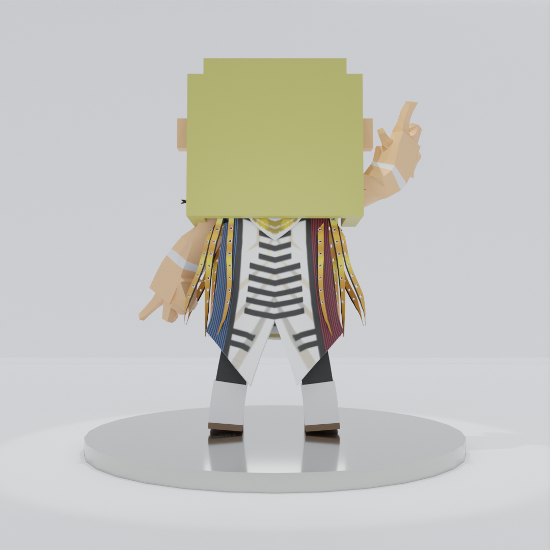 好評により第2弾！METABAから『通常版・新日本プロレス公式METABAアバター（Standard Version）』が10月13日（木）21時～販売開始｜株式会社コルク